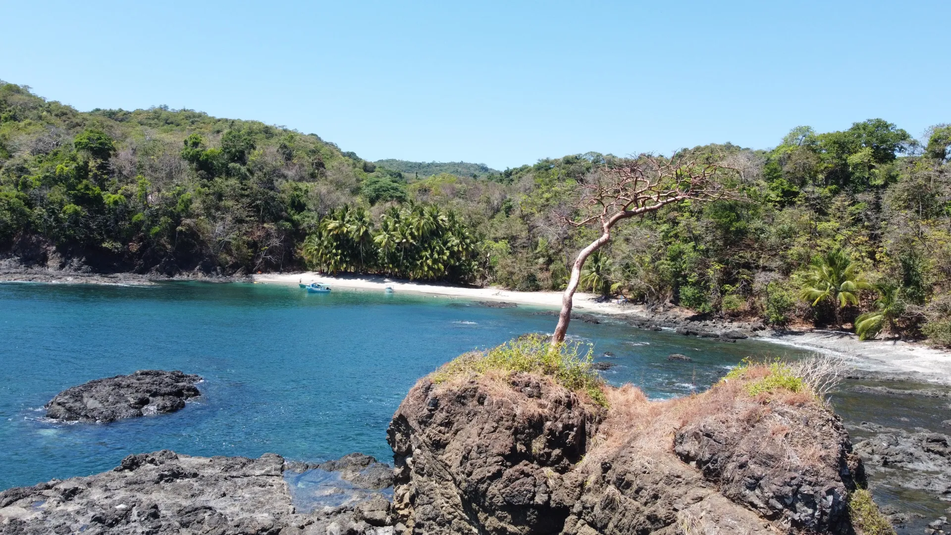 Lugares de Pesca | Isla Cébaco - Playita