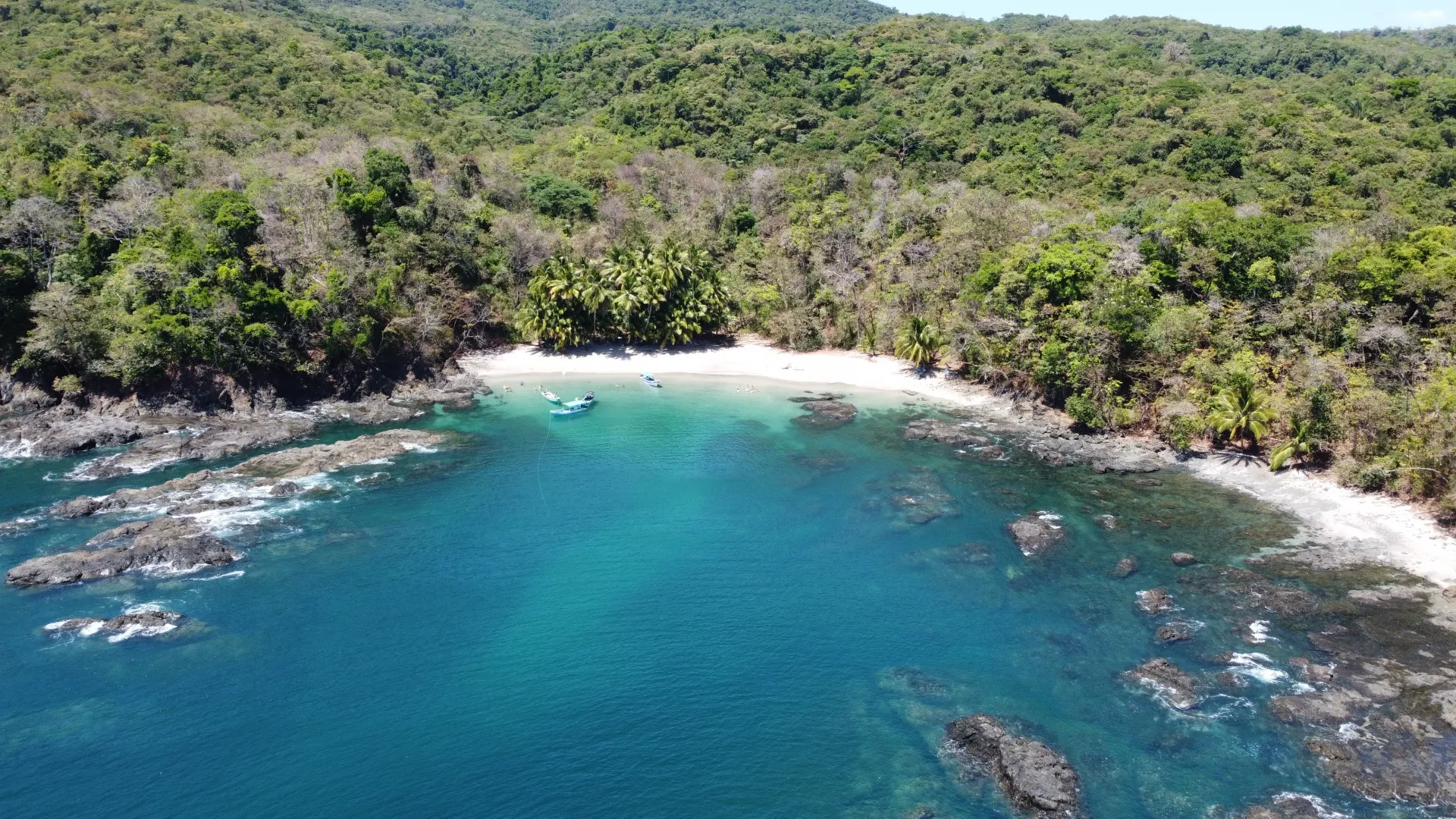 Lugares de Pesca | Isla Cébaco - Playita
