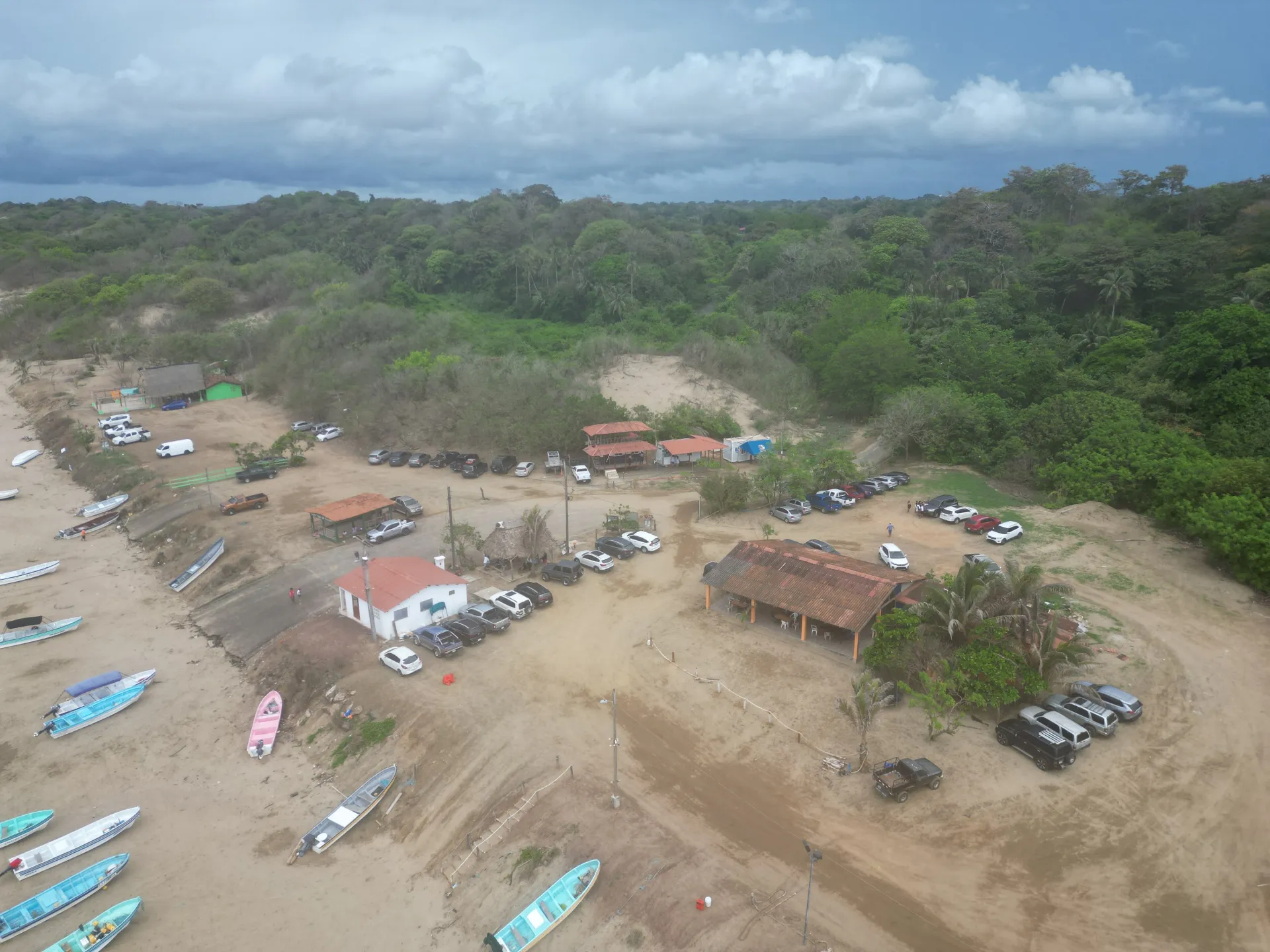 Playa El Arenal (Los santos) | Lugar de pesca en Panamá | Capturas Panamá
