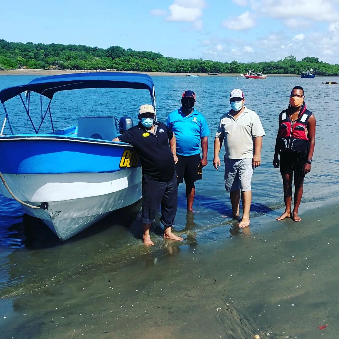 Puerto El Agallito (Herrera) | Lugar de pesca en Panamá | Capturas Panamá